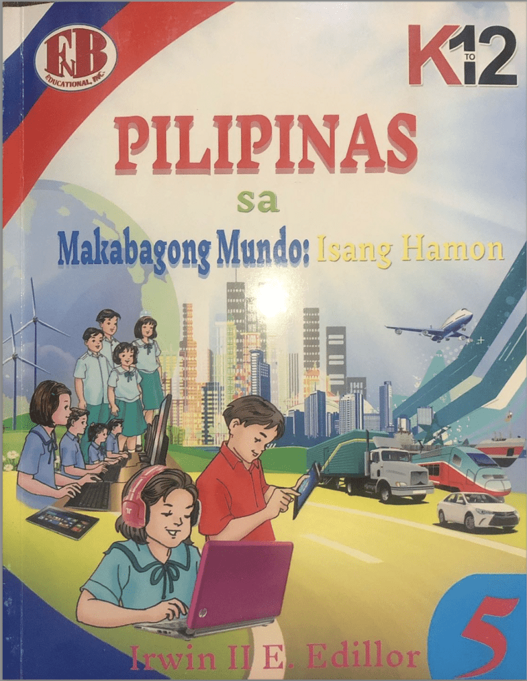 The Dilemma of Philippine History Textbooks - A Review of Select Grades ...